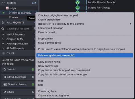 Learn How To Git Push Git Push Local Branch To Remote