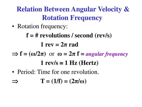 sect 10 3 angular and translational quantities relations between them ppt download