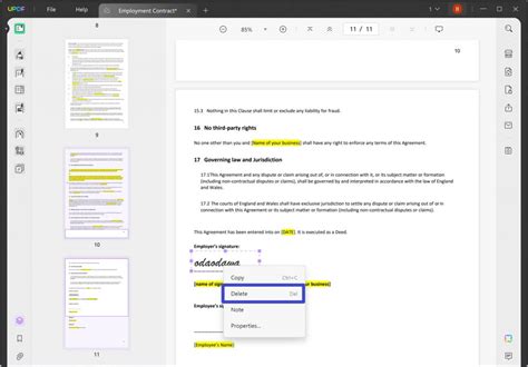 2 best ways to edit signature in pdf in 2024 updf