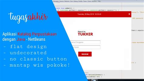 aplikasi pembelian dan penjualan berbasis java netbea