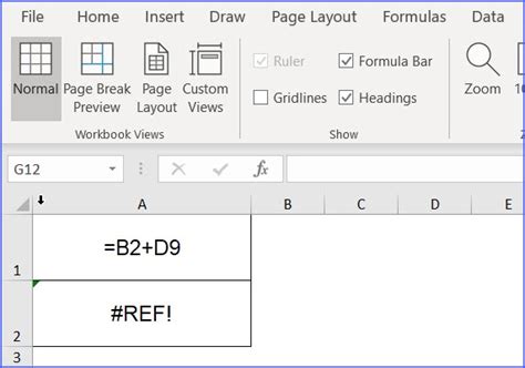 8 Errors In Formula In Excel And How To Resolve Excel Unlocked Riset