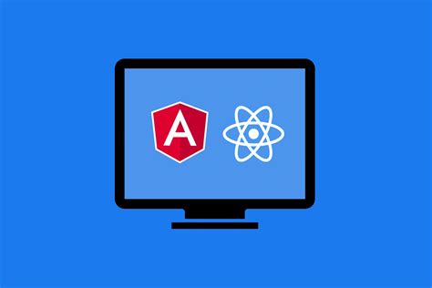 Tutorial Setup Single SPA With Angular And React Blog T2informatik