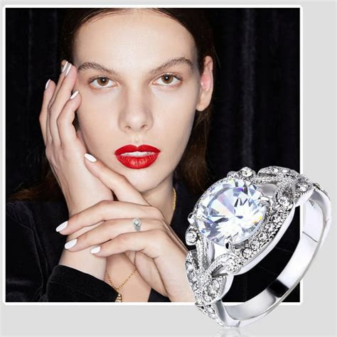 Mothers Day Ts For Mom Classic Womens Rings Generous And Elegant