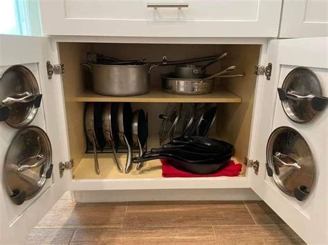 How To Organize Pots And Pans Artofit