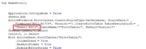 VBA Runtime Error 5 Automate Excel