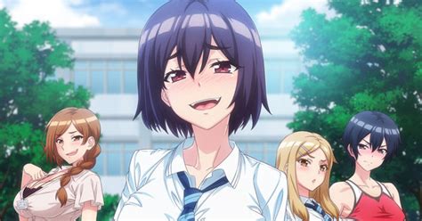 Adams Sweet Agony Animes English Subtitled Version Streams On December 26 News Anime News