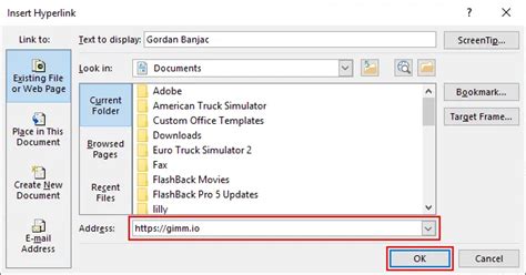 How To Add A Hyperlink To Your Outlook Email Signature Gimmio