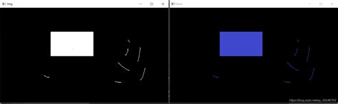 opencv python（四） 颜色空间转换、获取特定颜色图像 利用色彩空间手动实现指定颜色的提取 csdn博客