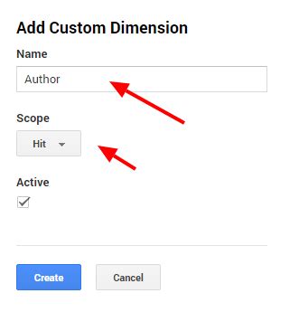 How To Set Up Custom Dimensions In Google Analytics Universal Analytics