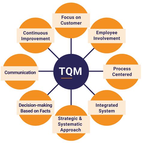 Total quality management TQM Kompleksowe zarządzanie jakością