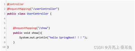 springboot简介及小案例 springboot 例子csdn csdn博客