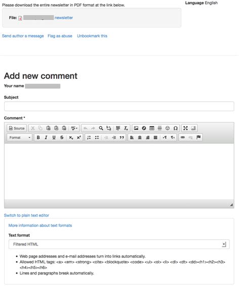 7 CKEditor Doesn T Load When Using Bootstrap Theme Drupal Answers