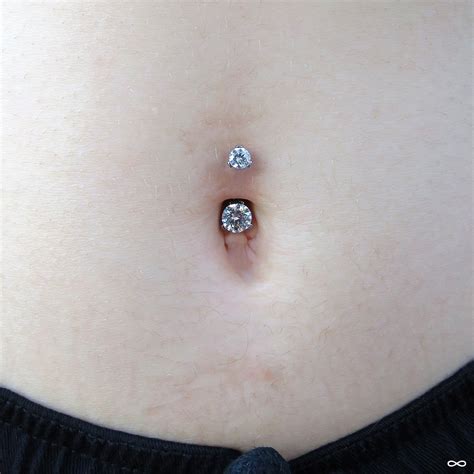 Innie Outie Belly Button Piercing Discount Medialit Org