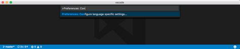Visual Studio Code User And Workspace Settings