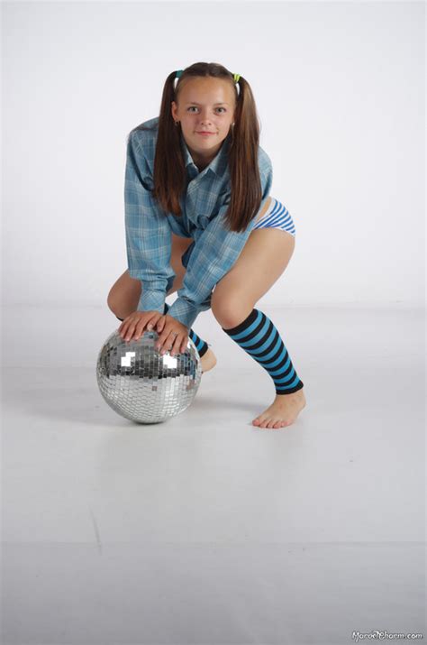 Marvel Charm Nika Disco Ball 001 Postimages