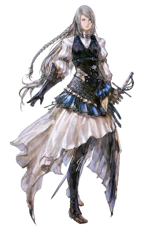 Jill Warrick Adult Art Final Fantasy Xvi Art Gallery