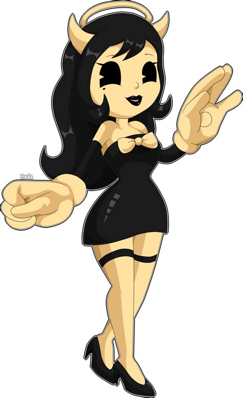 Alice Angel By Xhimikox On Deviantart