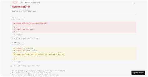 React Compiler Forked Codesandbox