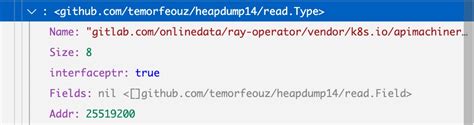 golang heapdump 《golang》 极客文档
