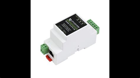 Home Assistant Hardwired Using Modbus And Node Red Part 6 TCP IP To