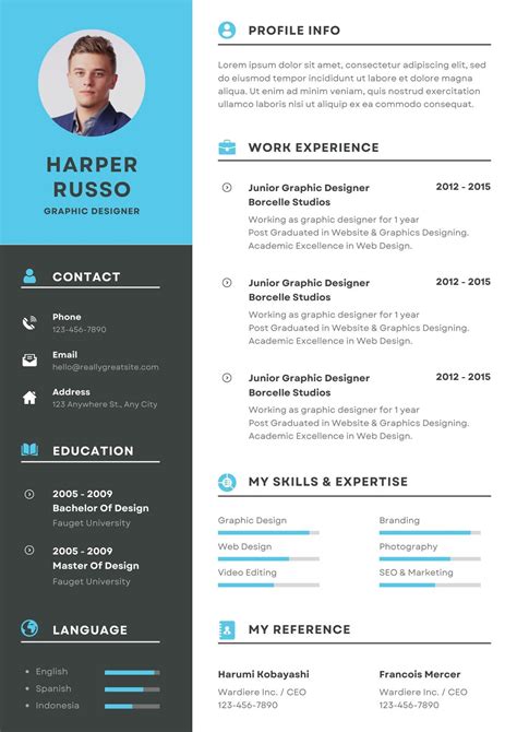 Best Free Resume Templates 2024 For Sales Gisela Bonnibelle