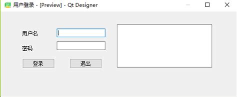 [ pyqt入门教程 ] qt designer工具的使用 csdn博客
