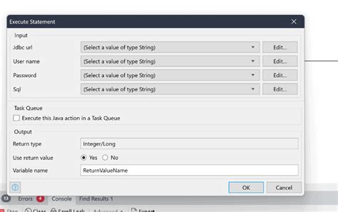 how to use the mendix database connector as an amazon rds connector mendix