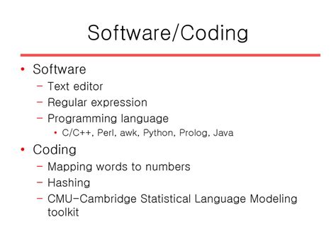 statistical nlp lecture 6 ppt download
