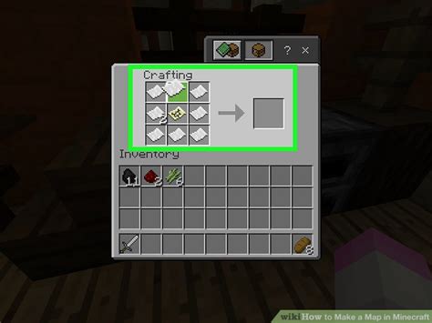 How To Make A Map In Minecraft With Pictures WikiHow