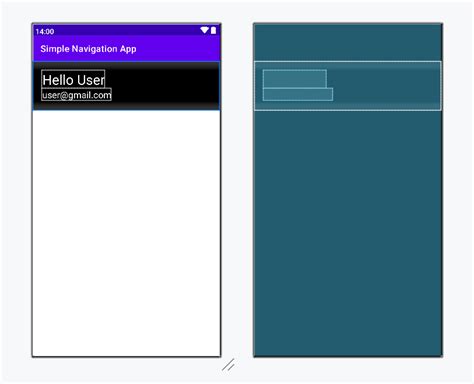 Navigation Drawer In Java Android GeeksforGeeks
