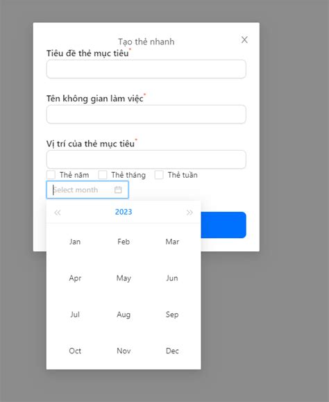 reactjs how to show datepicker antd on form stack overflow