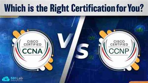 CCNA Vs CCNP Which Is The Right Certification For You