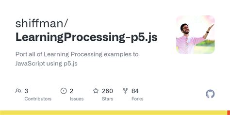 github shiffman learningprocessing p5 js port all of learning processing examples to