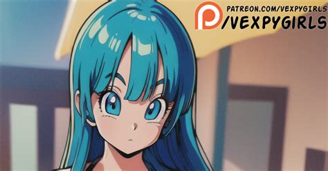 ドラゴンボール超 Nice Hot Bulma R 18 Below Vexpygirlsのイラスト Pixiv