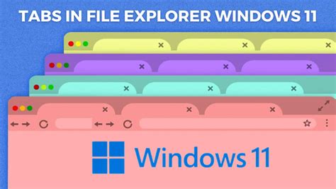 How To Enable Disable Tabs In Windows File Explorer Techowns