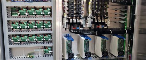 Building Control Automation Systems Carolina Products Inc