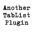 Overview AnotherTablistPlugin Bukkit Plugins Projects Bukkit