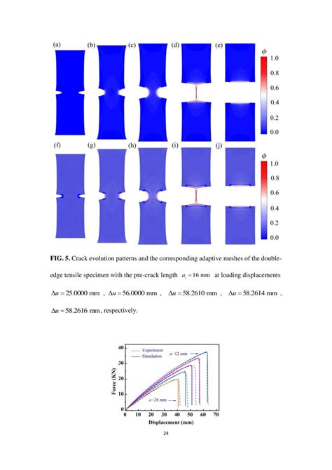 an adaptive edge based smoothed finite element method es fem for phase field modeling of
