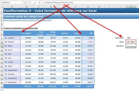 comment utiliser la combinaison de fonctions index equiv sur excel hot sex picture