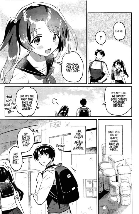 Imouto To Lockdown In Lockdown With My Little Sister Rimouto