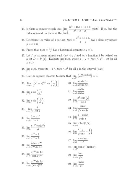 problems and solutions for calculus 1 20 pdf functions and mappings mathematical concepts