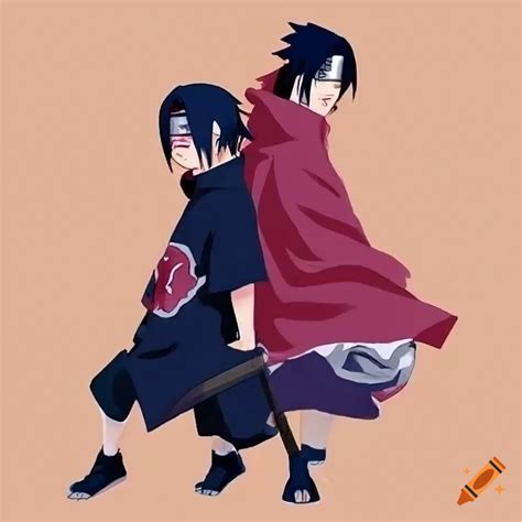 Naruto Shippuden Sasuke Vs Itachi
