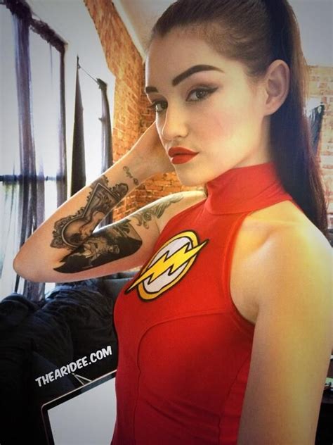 Ari Dee X Post R Geekygirls Photo Babefilter Net