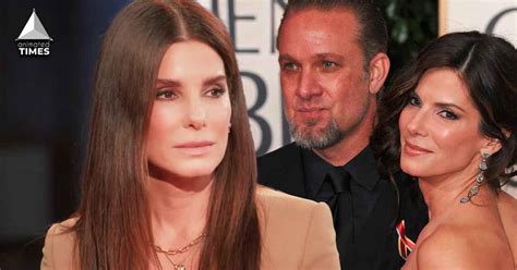 She Is Incredibly Upset Sandra Bullock Distressed After Ex Husband