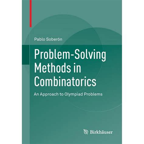 problem solving methods in combinatorics an approach to olympiad problems paperback