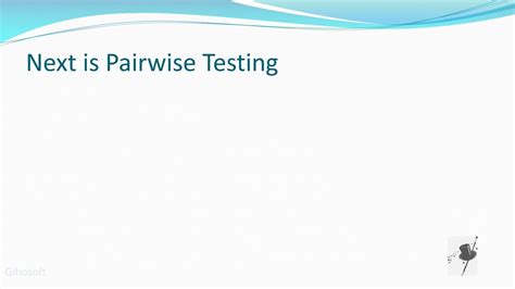 pairwise testing part 1 3 youtube