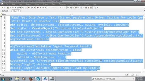 vbscript tutorial file system operations file system object youtube