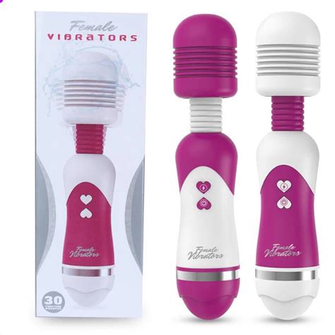 Av Stick Bullet G Spot Vibrator Sex Toys For Woman Magic Wand Massager Sex Product Clitoris