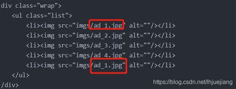 纯css3实现无缝轮播图效果 图片轮训动画 css csdn博客