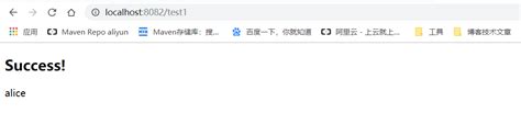 springboot 之 web 使用 thymeleaf 模板 腾讯云开发者社区 腾讯云